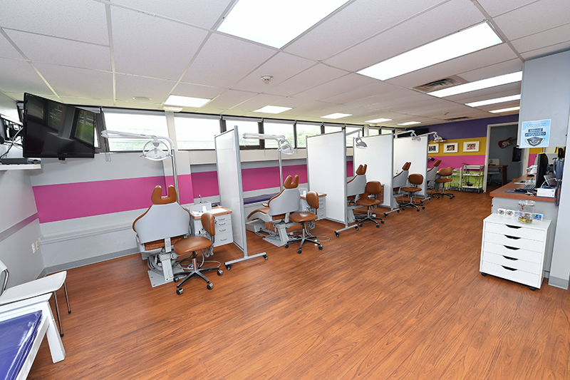 Office Tour Westwood NJ, Golub Pediatric & Adult Dentistry