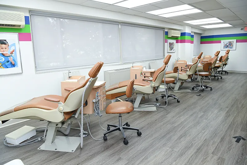 Office Tour Westwood NJ, Golub Pediatric & Adult Dentistry