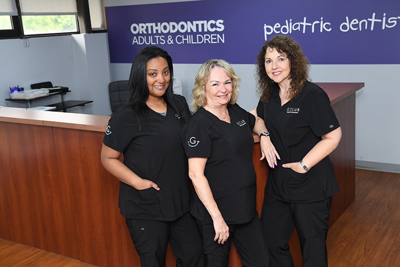 Office Tour Westwood NJ, Golub Pediatric & Adult Dentistry