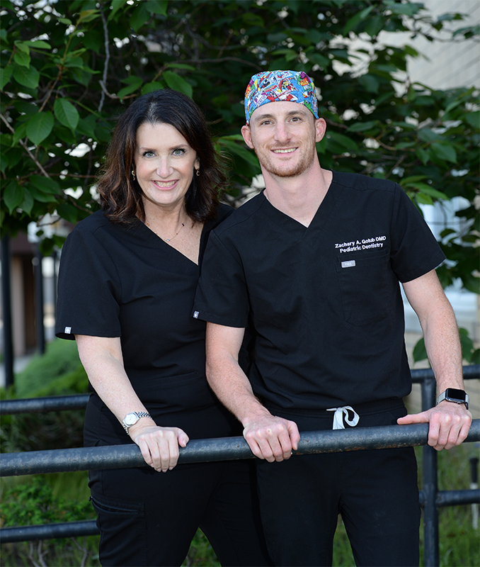 Why Choose Us? Golub Pediatric & Adult Dentistry Westwood, Pediatric Dentistry Office Westwood